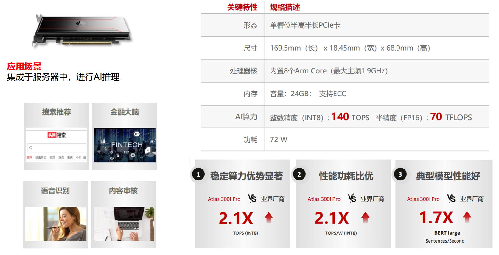 飞腾S5000C整机与华为昇腾算力(推理)卡适配完成_专注国产龙芯，国产飞腾，国产海光，华为鲲鹏/昇腾等平台的解决方案