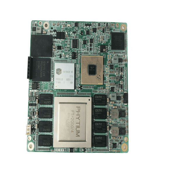 MCE-FR78 —FT-2000/4、D2000/8核心板_专注国产龙芯，国产飞腾，国产海光，华为鲲鹏/昇腾等平台的解决方案